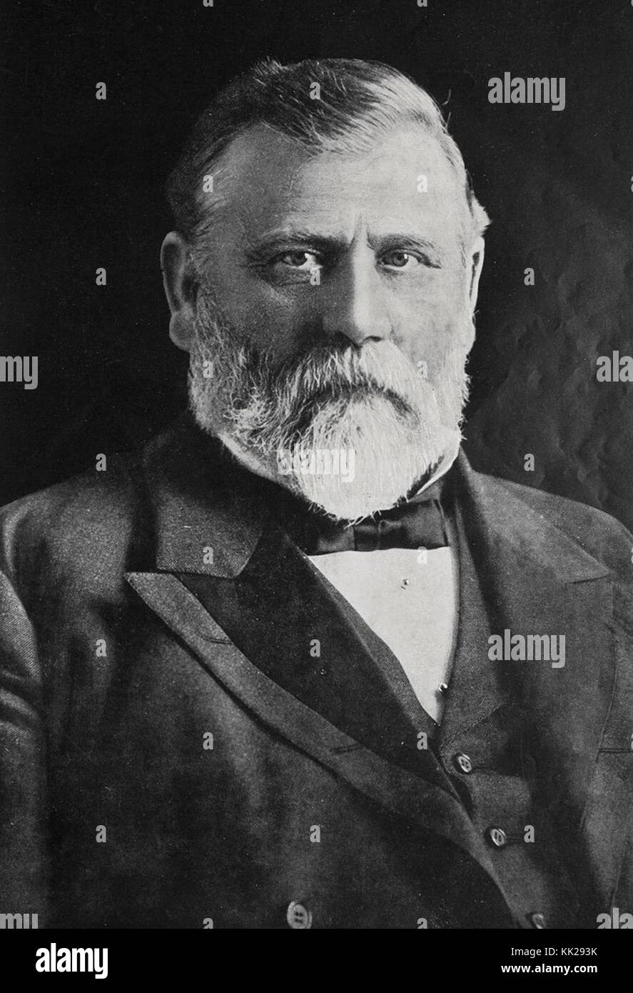 Richard Seddon, 1906 Stock Photo - Alamy