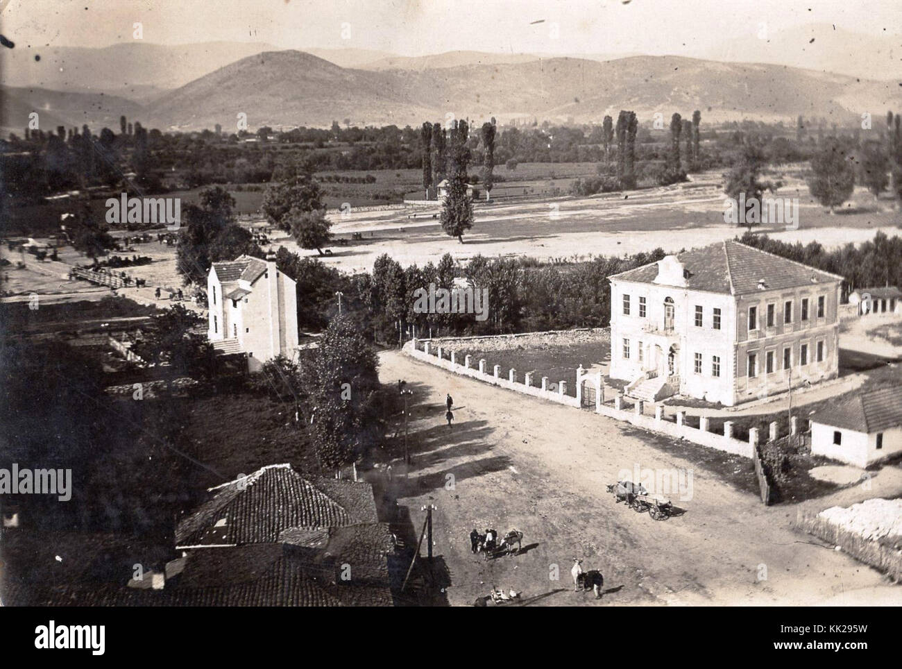 Gostivar hi-res stock photography and images - Alamy