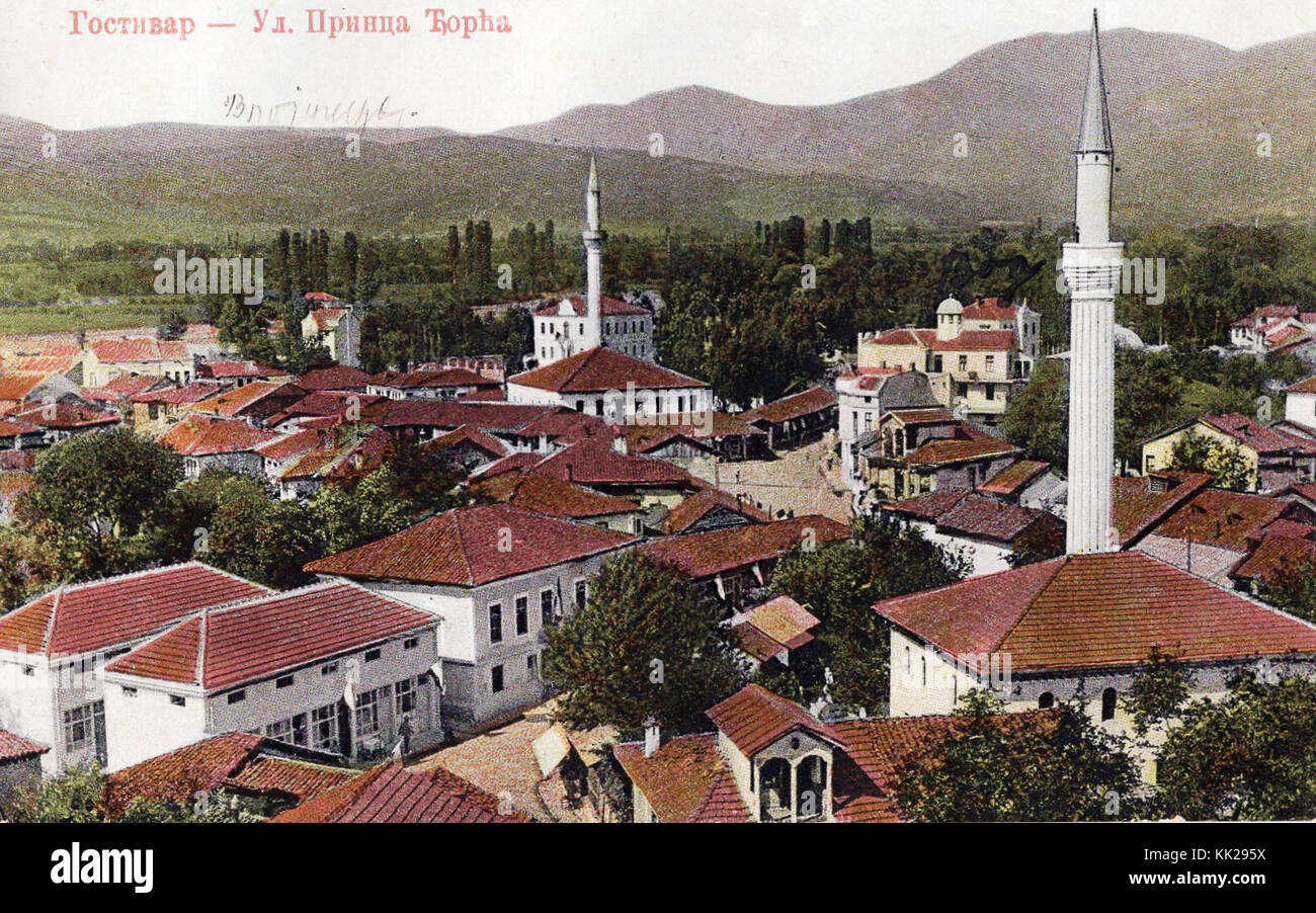 Gostivar hi-res stock photography and images - Alamy