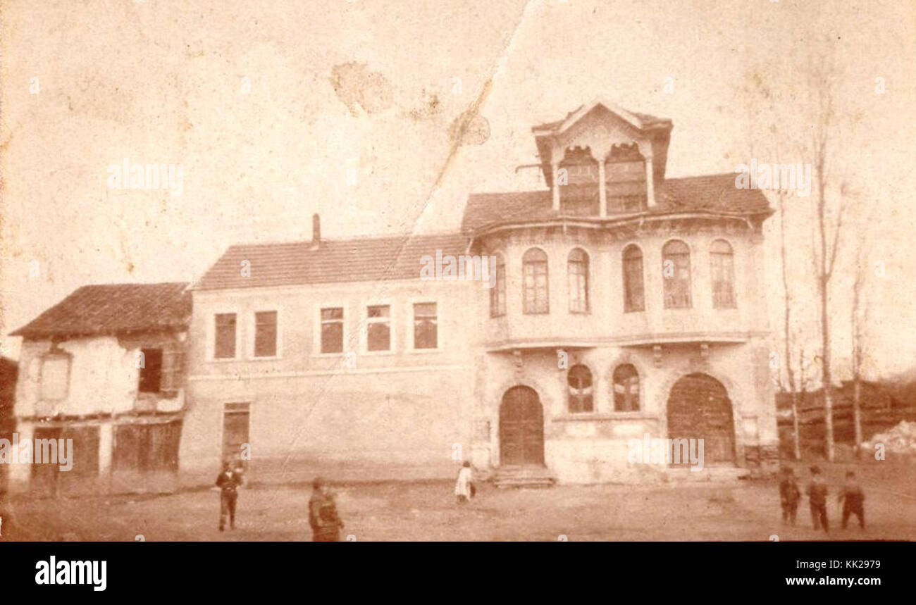 Gostivar High Resolution Stock Photography and Images - Alamy