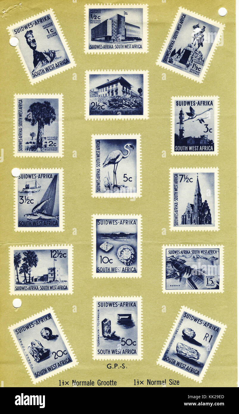 Definitive stamp hi-res stock photography and images - Alamy