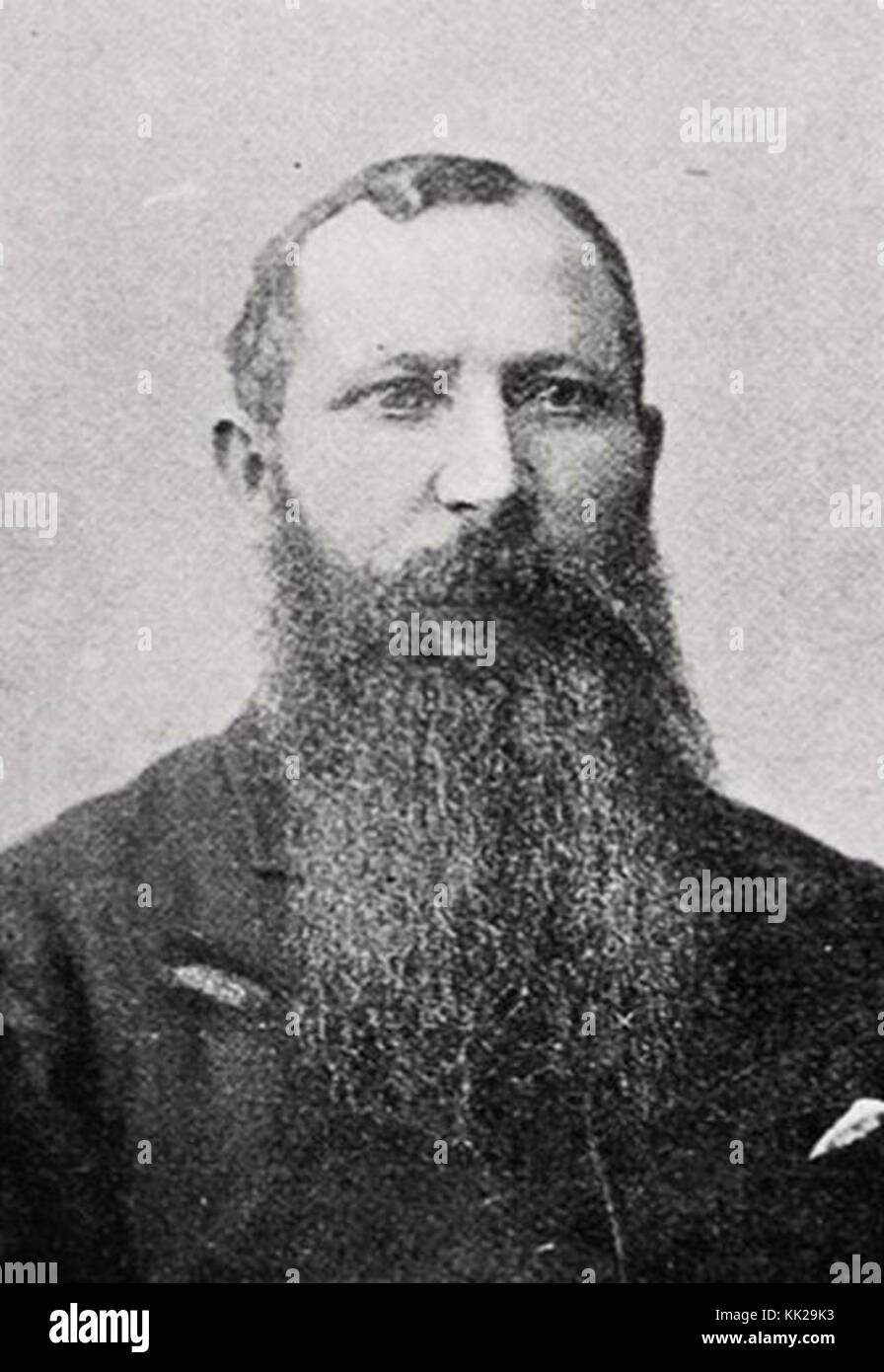 John Stevens, featured in this 1905 image, was a notable individual ...