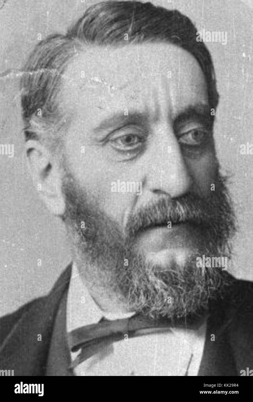 Charles Beard Izard Stock Photo - Alamy