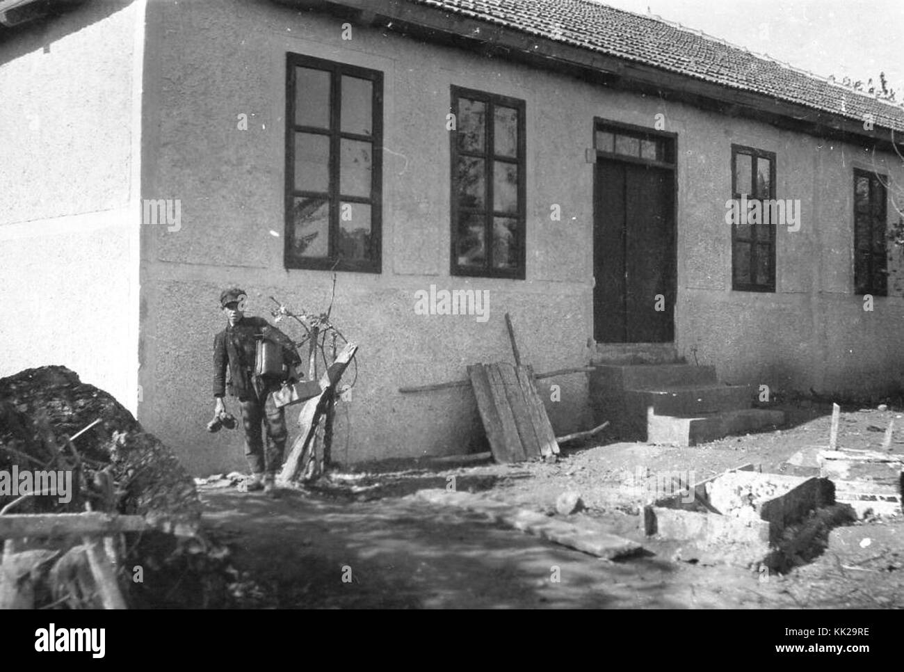 Rabrovo, 1931 7 Stock Photo - Alamy