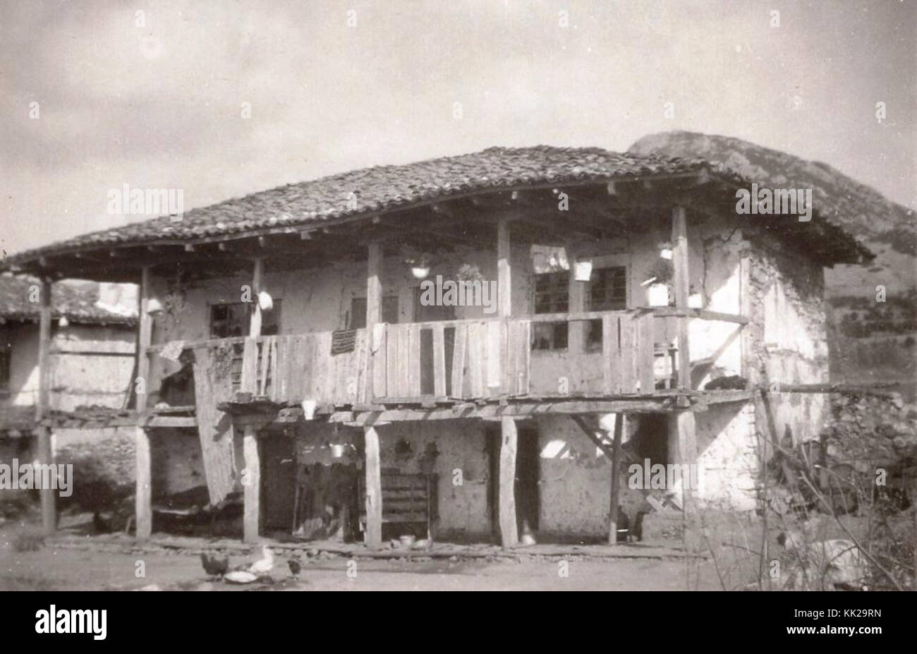 Rabrovo, 1931 13 Stock Photo - Alamy