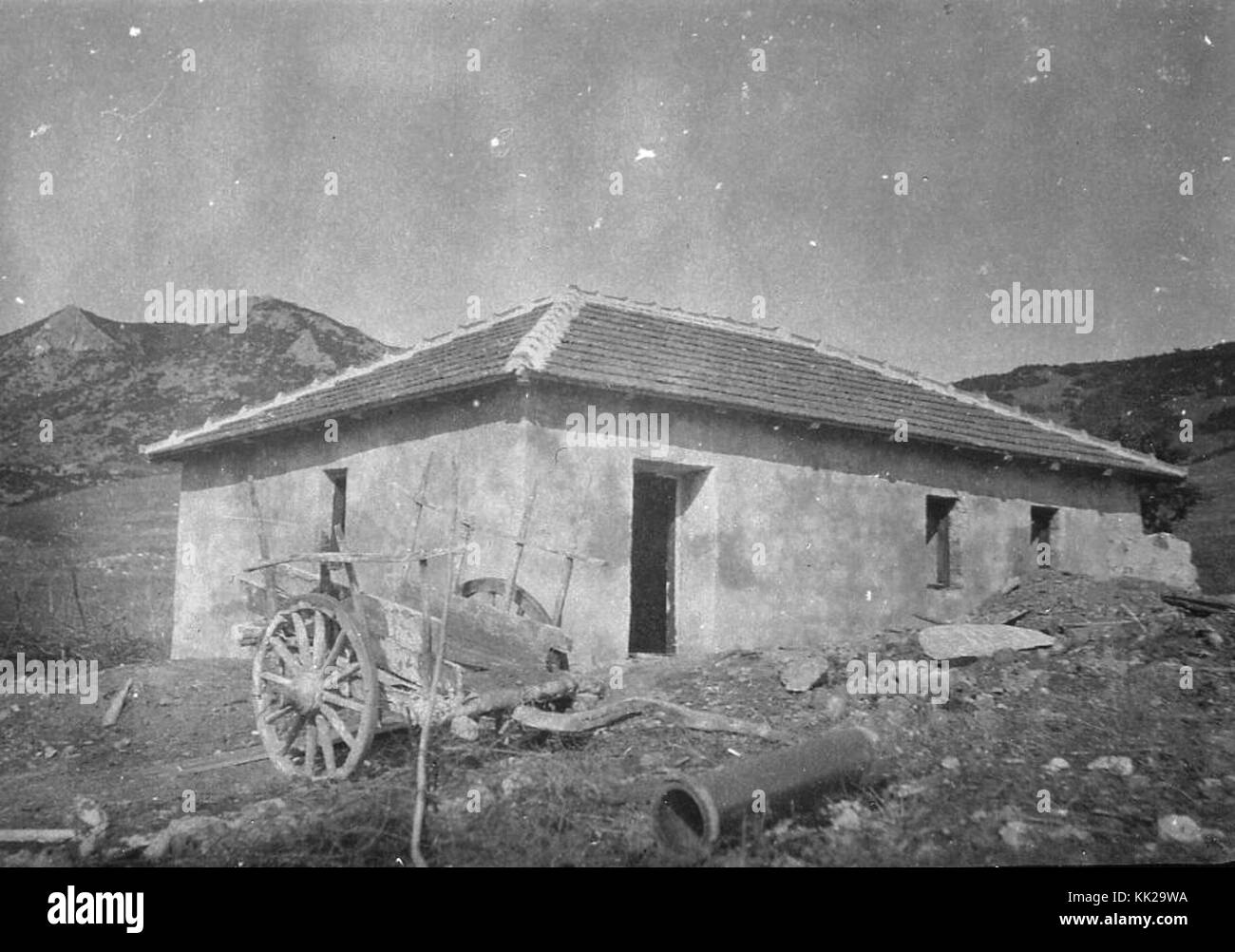 Rabrovo, 1931 30 Stock Photo - Alamy