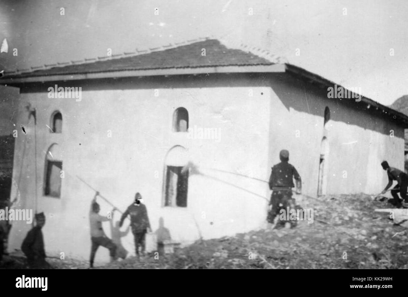 Rabrovo, dzamija, od 1931 godina Stock Photo - Alamy