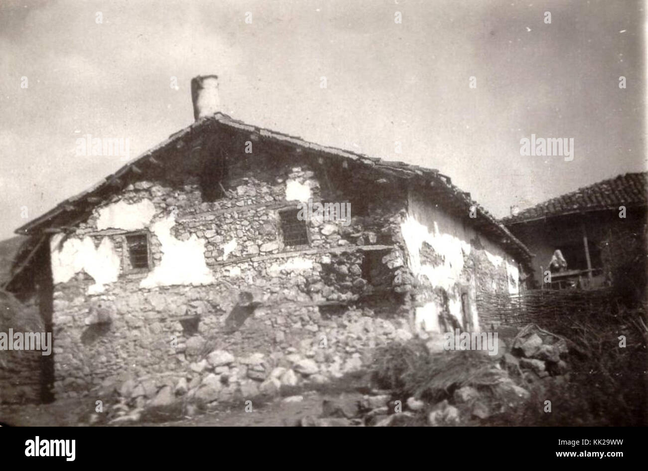 Rabrovo, 1931 36 Stock Photo - Alamy