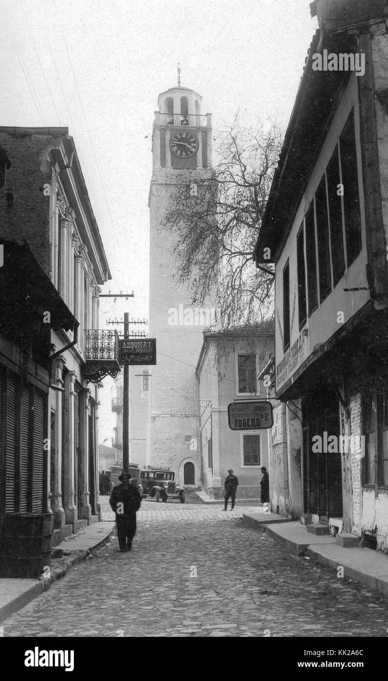Bitola Black and White Stock Photos & Images - Alamy