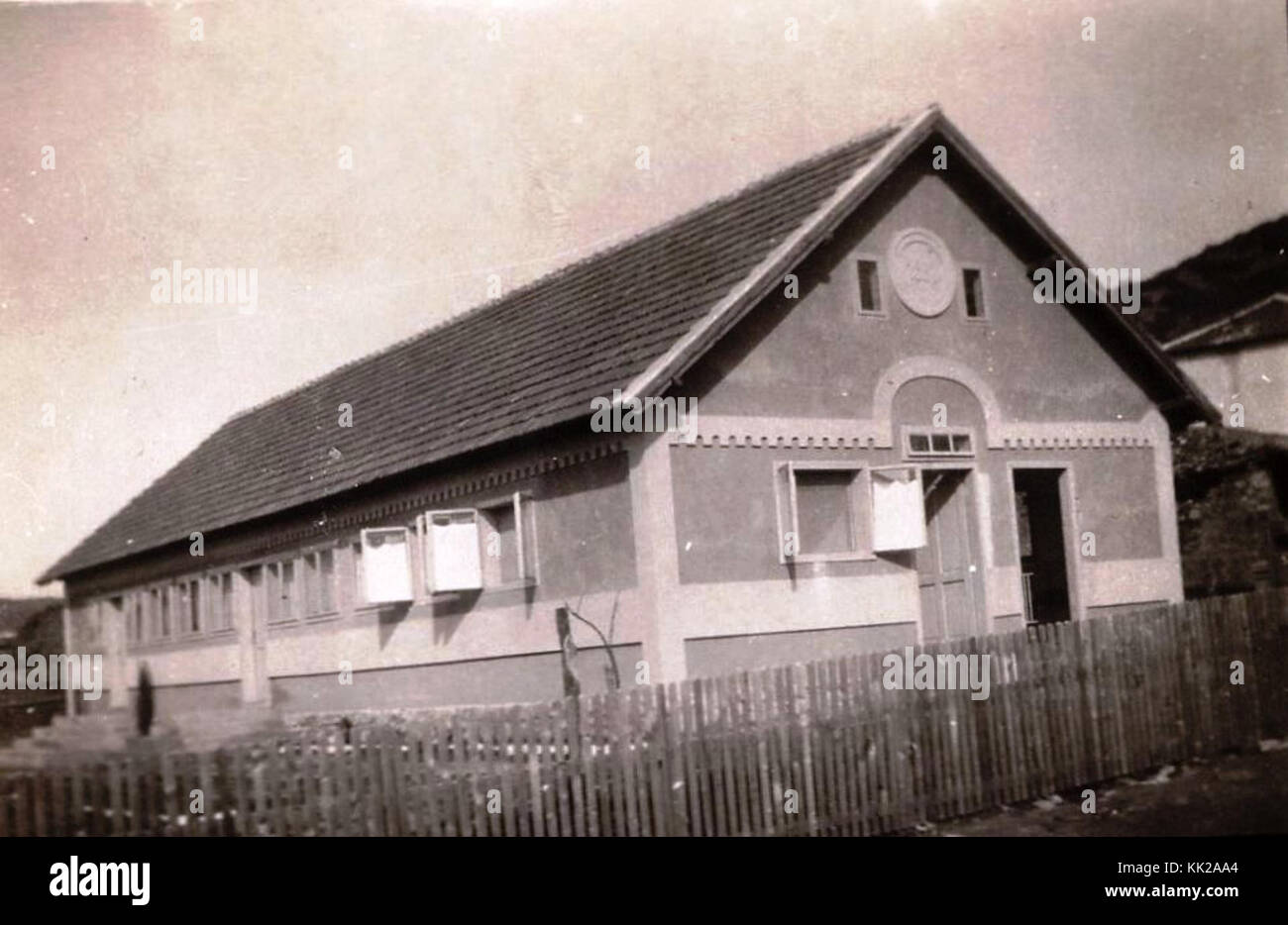 Pirava, bolnica, 1931 Stock Photo - Alamy