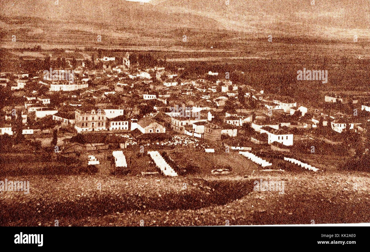 Resen, slika od 1928 Stock Photo - Alamy