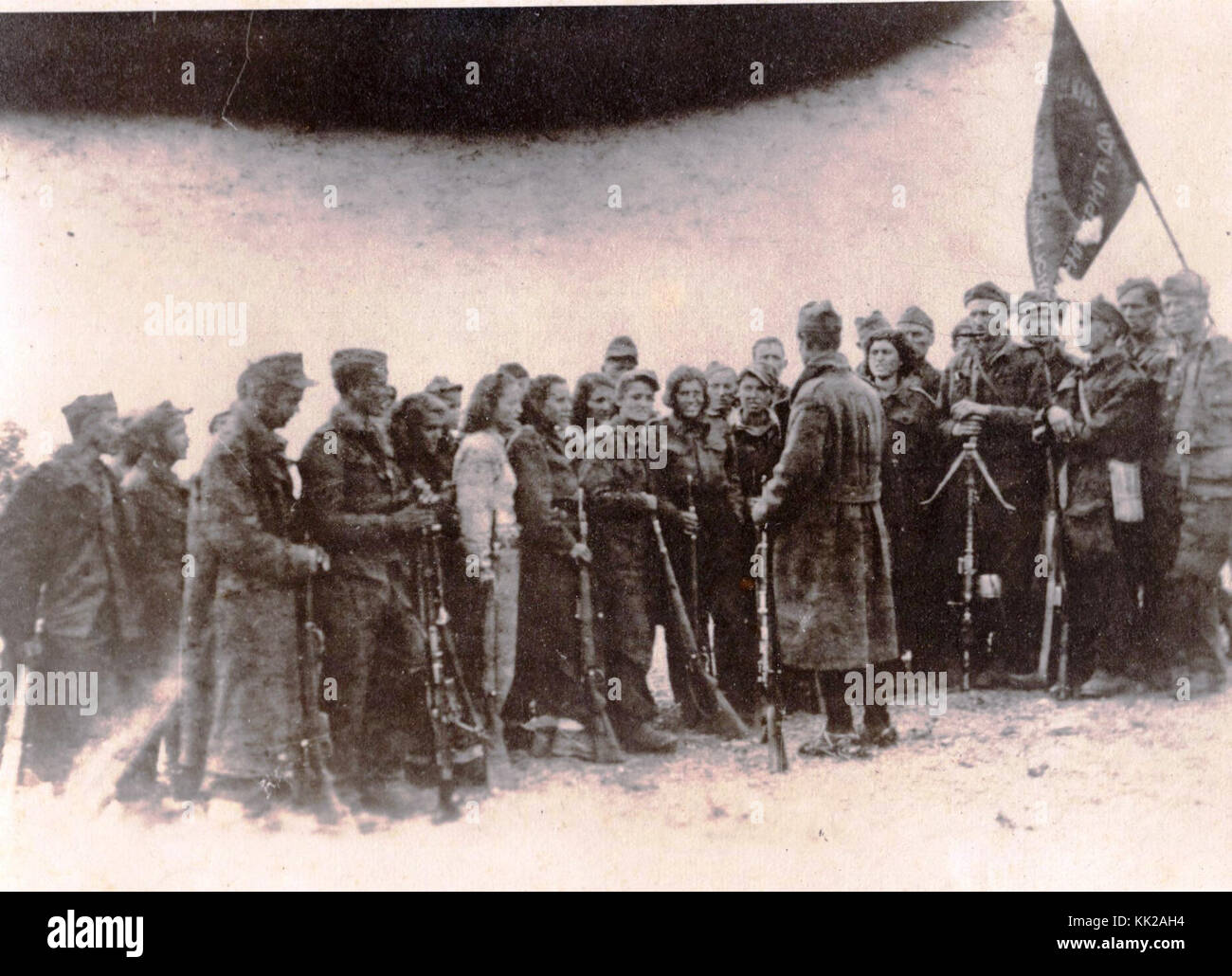 Partizanski hi-res stock photography and images - Alamy