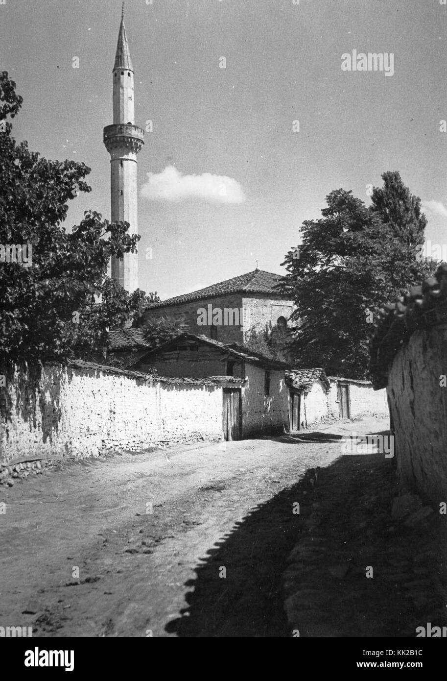 City mosque photo Black and White Stock Photos & Images - Alamy