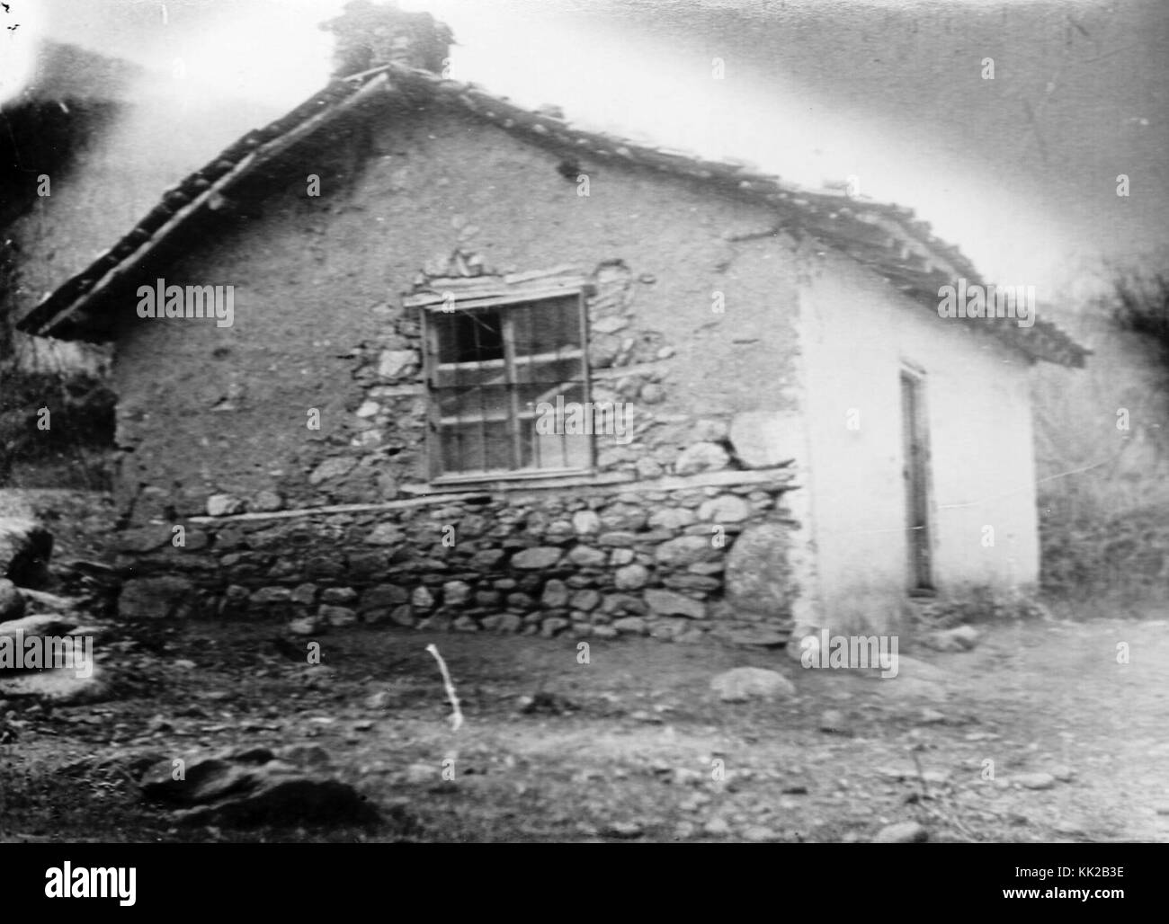 Staro Konjarevo, staroto uciliste Stock Photo - Alamy