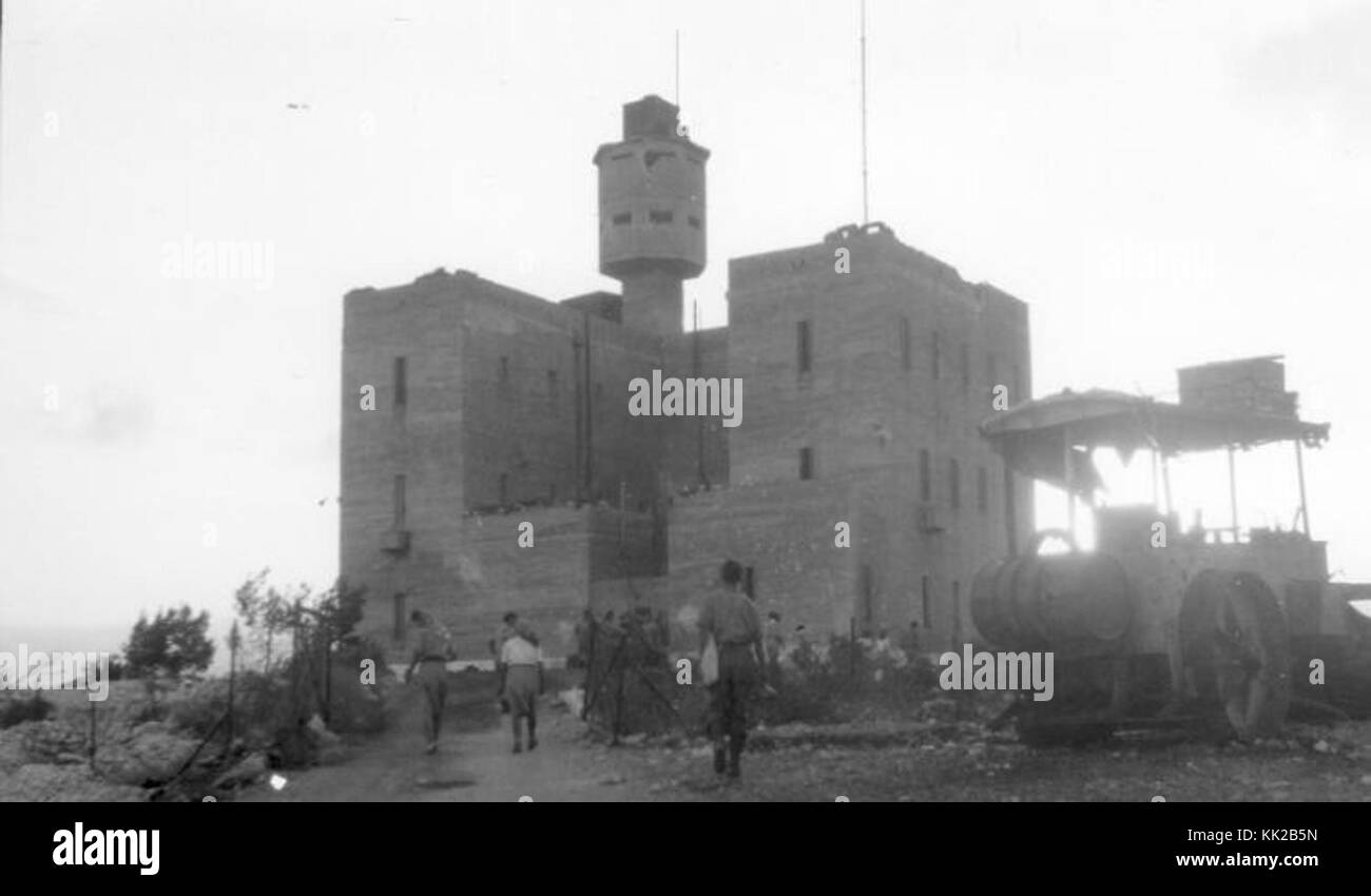 Tegart hi-res stock photography and images - Alamy