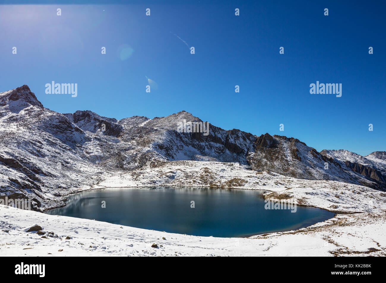 Autumn season in Kackar Mountains in the Black Sea region of Turkey ...