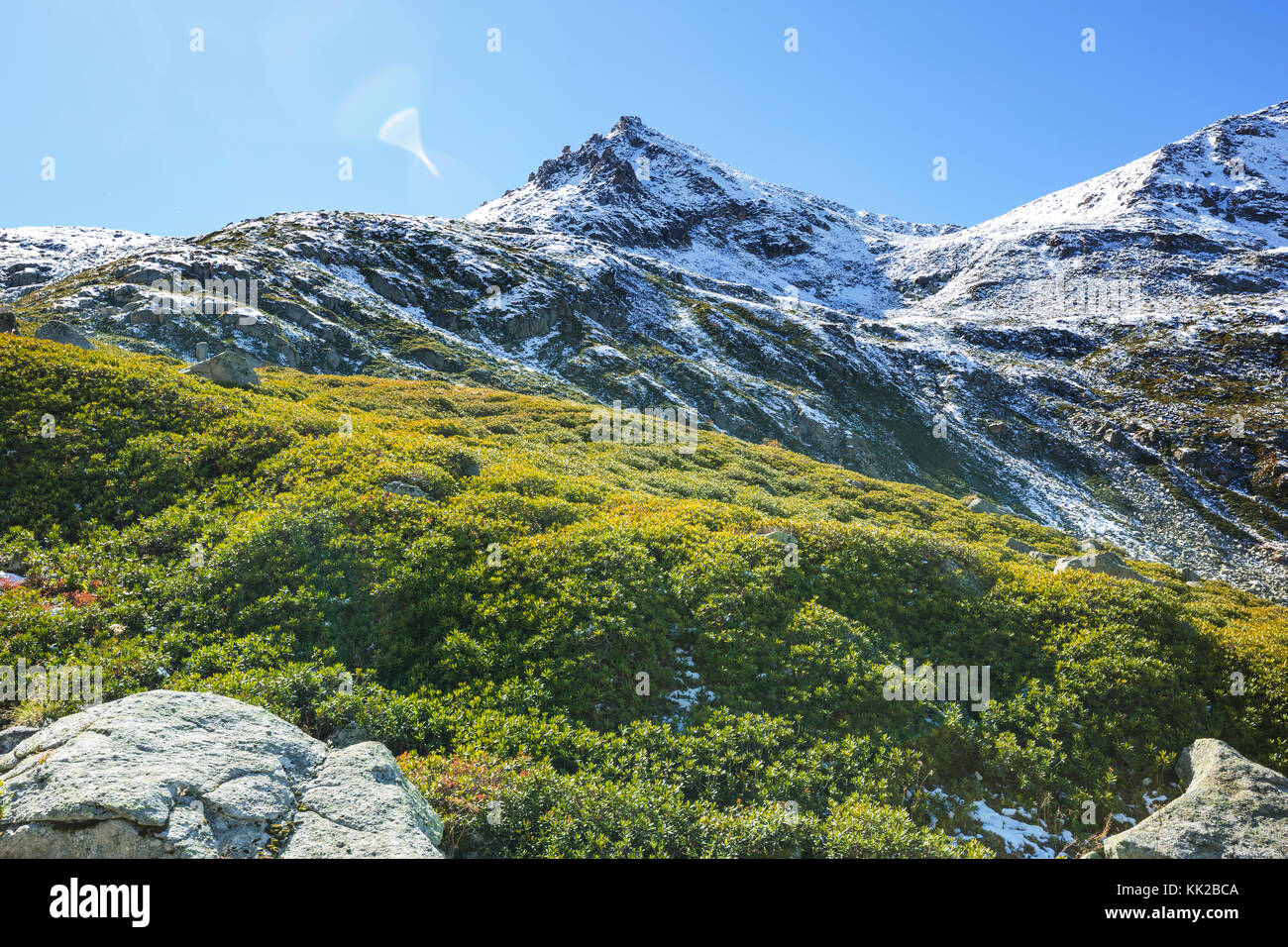 Kackar mountains hi-res stock photography and images - Alamy