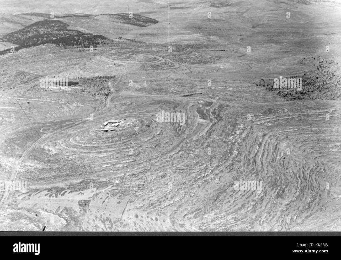 Neve Ilan 1948 Stock Photo - Alamy