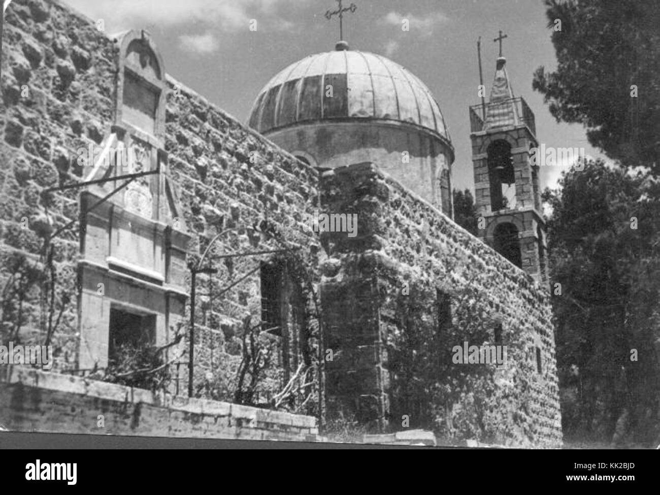 Katamon, jerusalem hi-res stock photography and images - Alamy