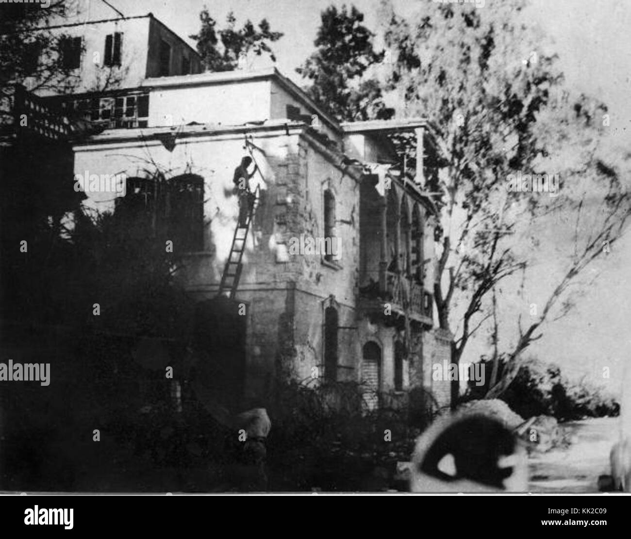 Katamon hi-res stock photography and images - Alamy