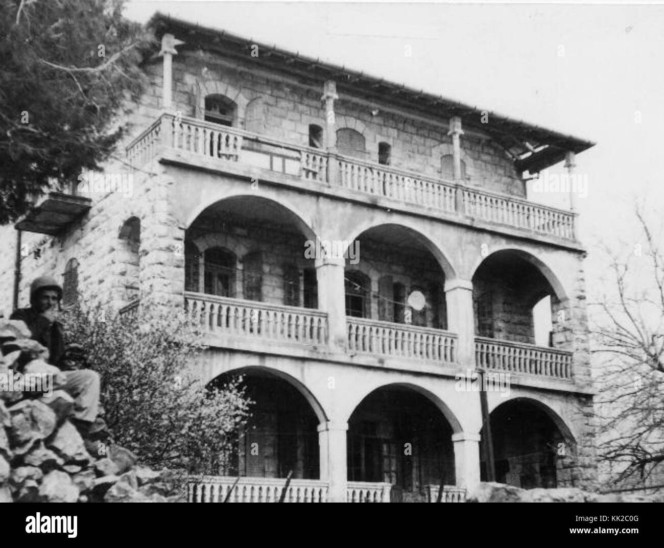 Katamon hi-res stock photography and images - Alamy