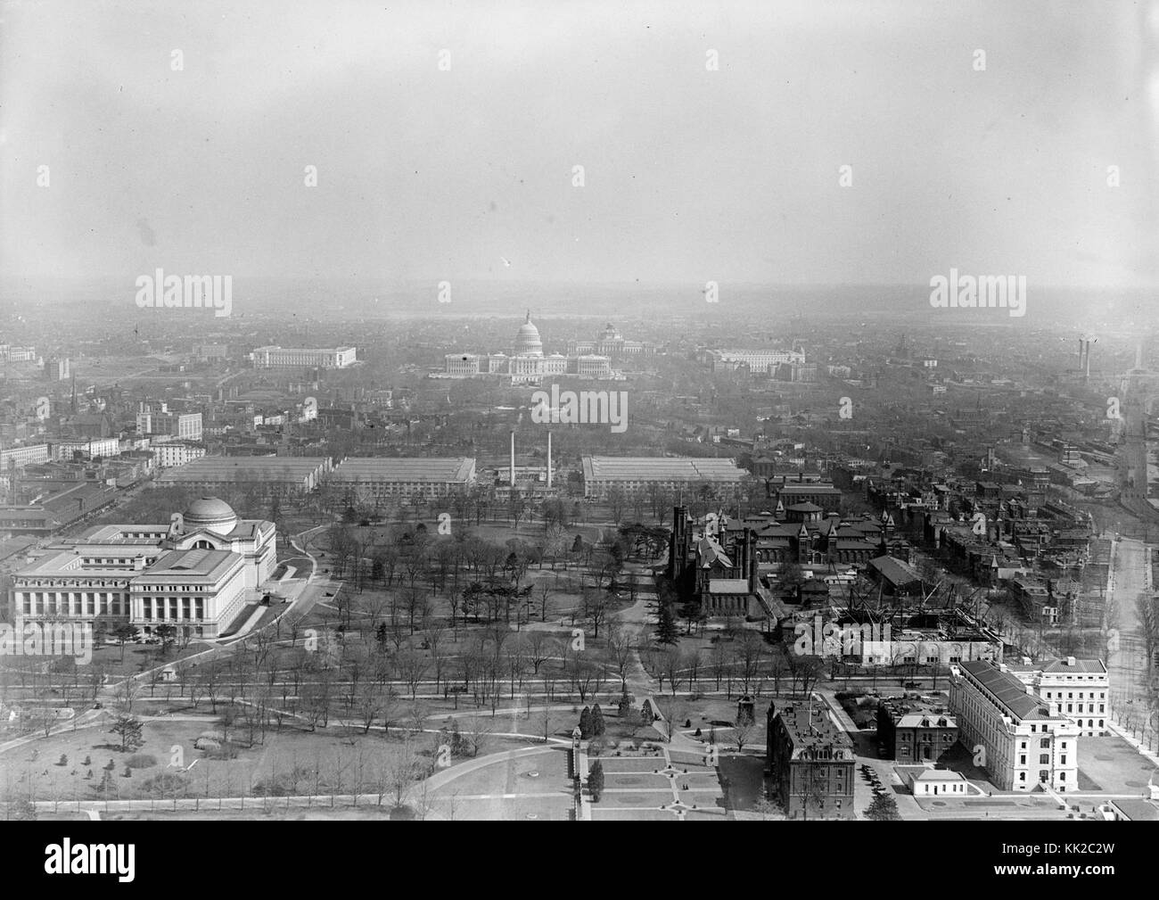 1920s national park Black and White Stock Photos & Images - Alamy
