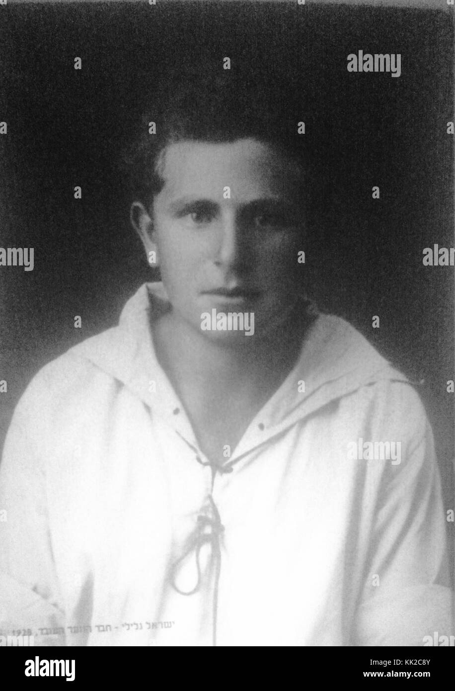 Galili Black and White Stock Photos & Images - Alamy