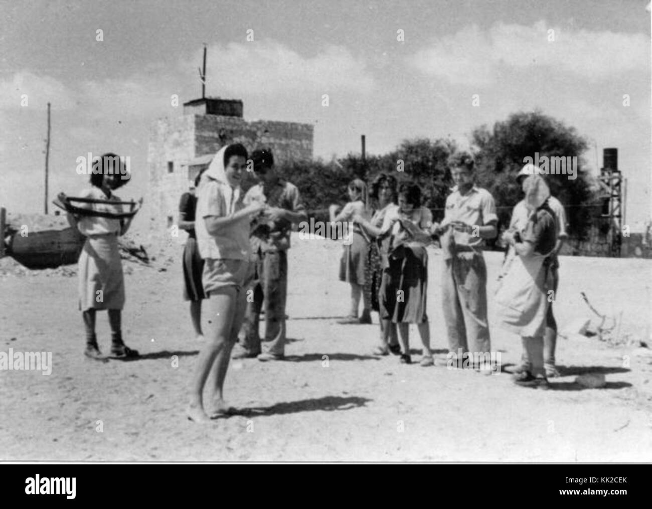 Revivim hi-res stock photography and images - Alamy