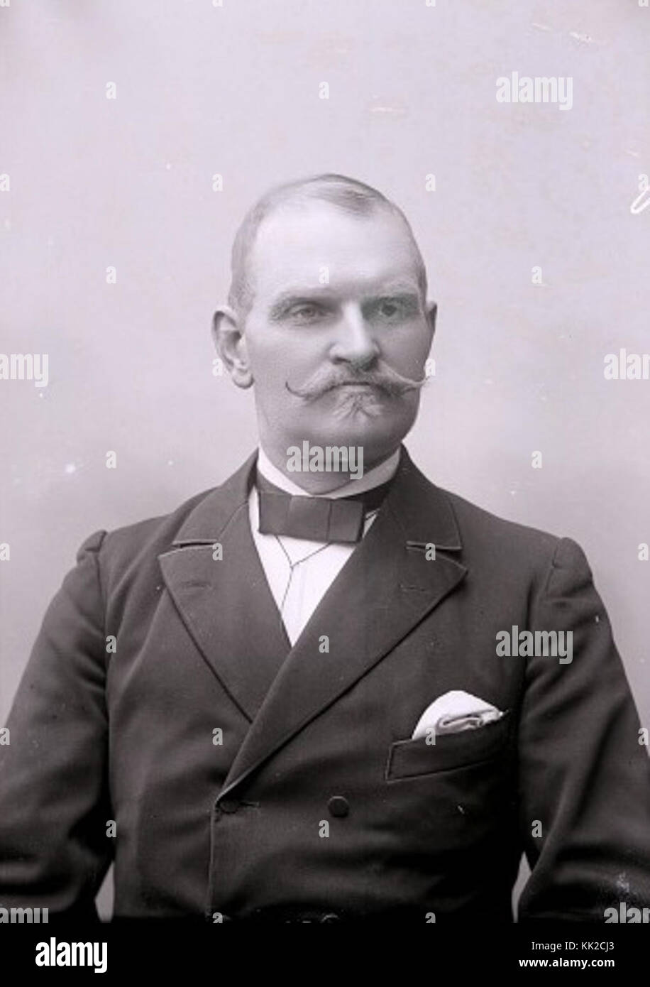 Oluf Hansen Hagen Stock Photo - Alamy