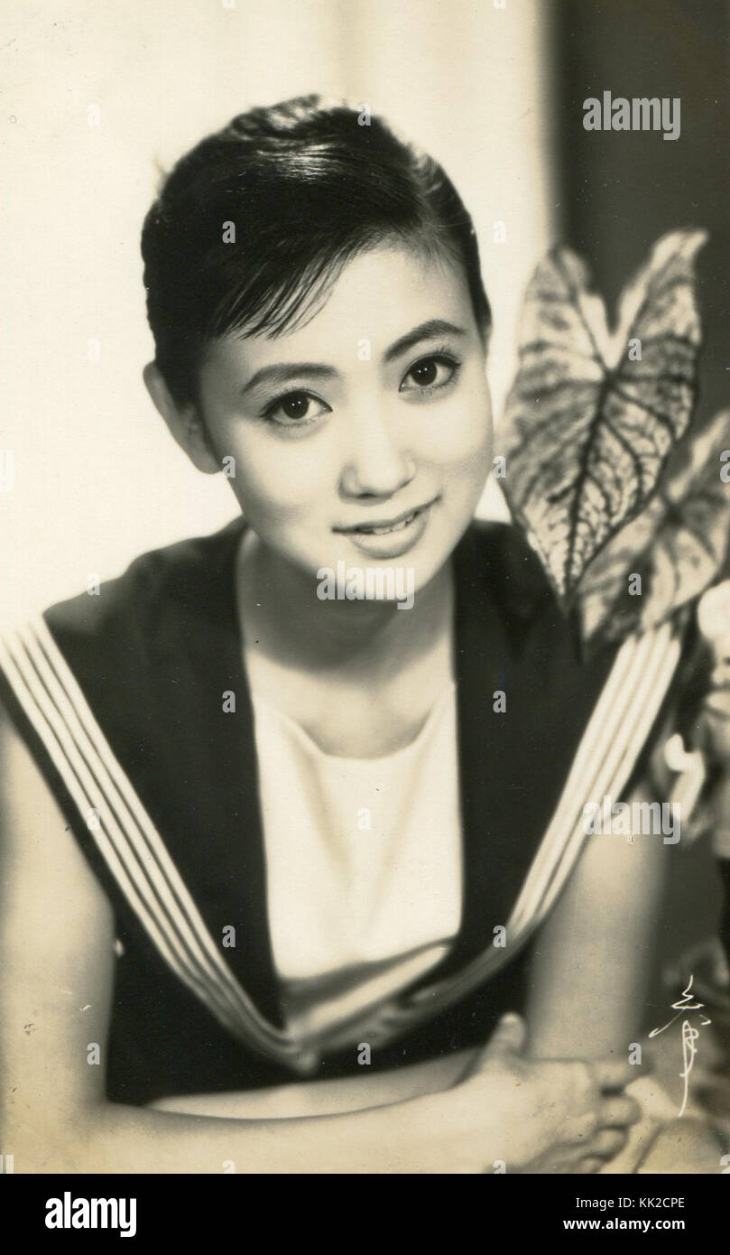 Ruriko asaoka hi-res stock photography and images - Alamy