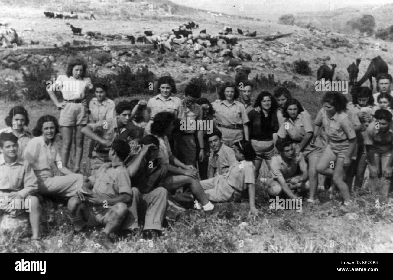 Ayelet hashahar hi-res stock photography and images - Alamy