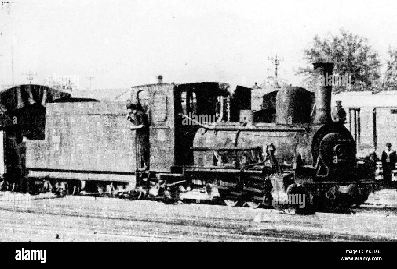 Class Hb tender locomotive Stock Photo - Alamy