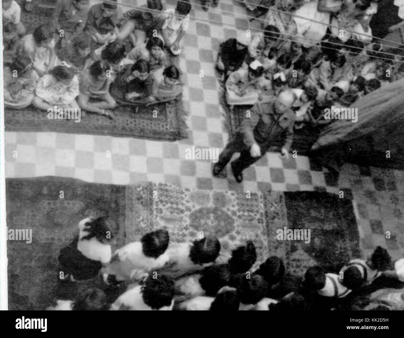 Jewish School in Benghazi. 1944 (id.14330707 Stock Photo - Alamy