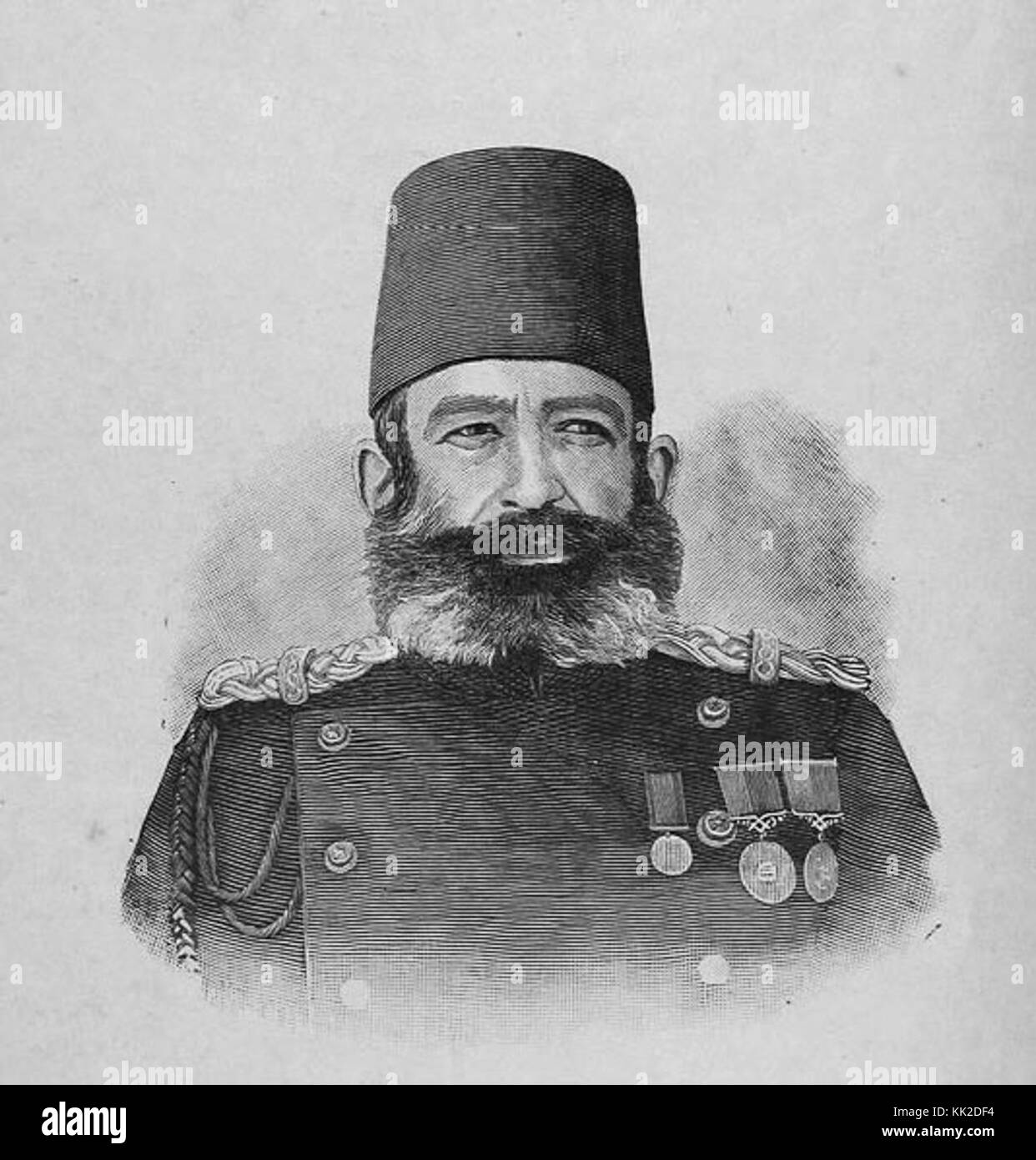 Edhem pasha hi-res stock photography and images - Alamy