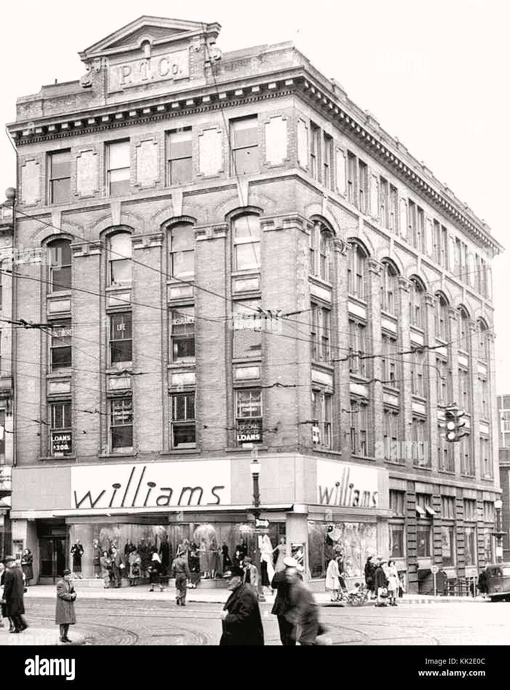 Womens fashion 1935 hi-res stock photography and images - Alamy