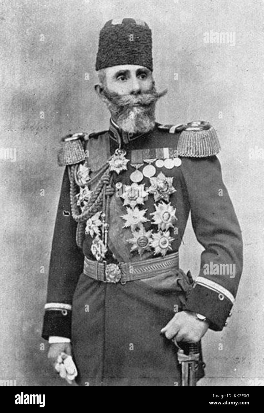 History of mahmud Black and White Stock Photos & Images - Alamy