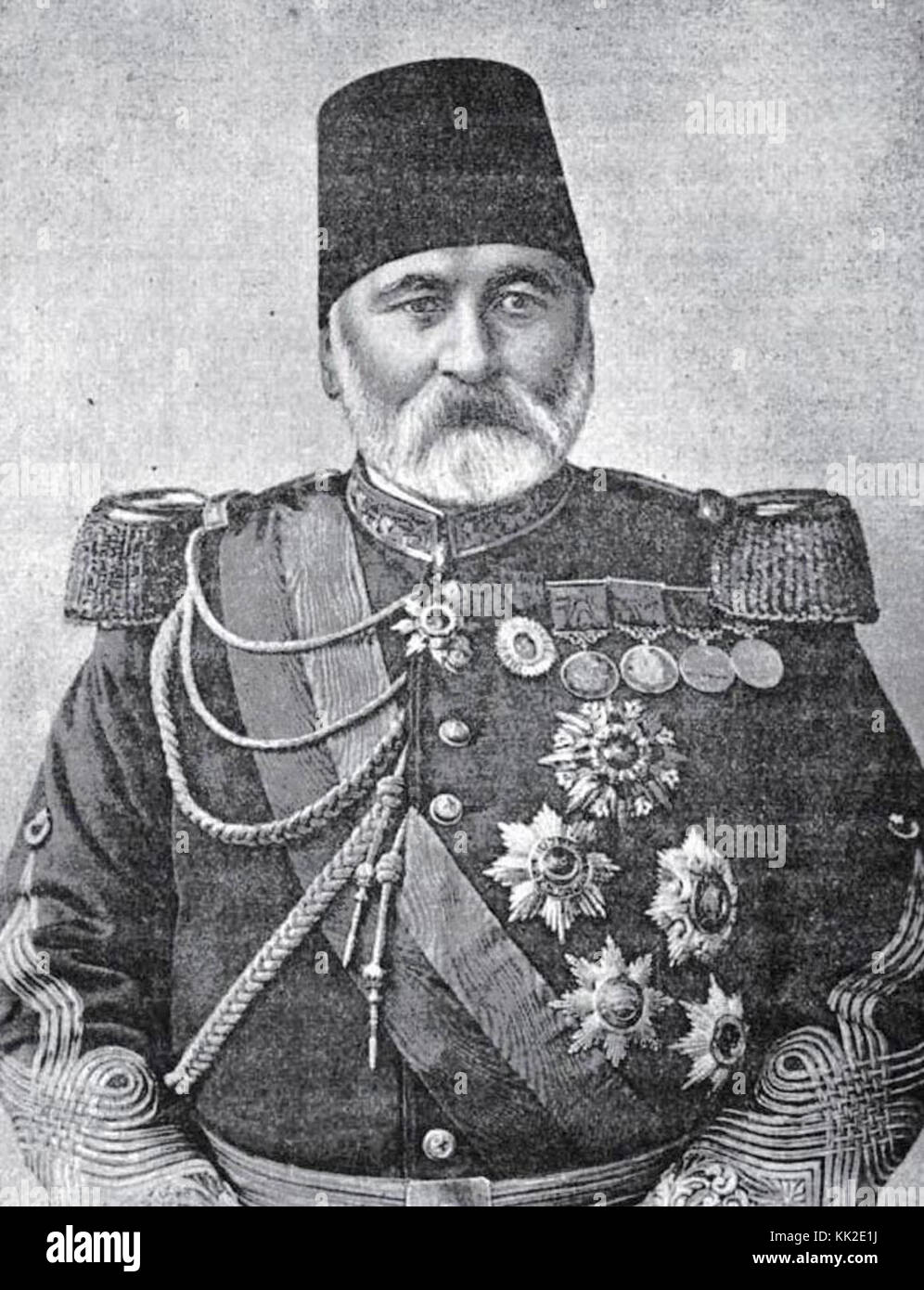 Ottoman governance hi-res stock photography and images - Alamy