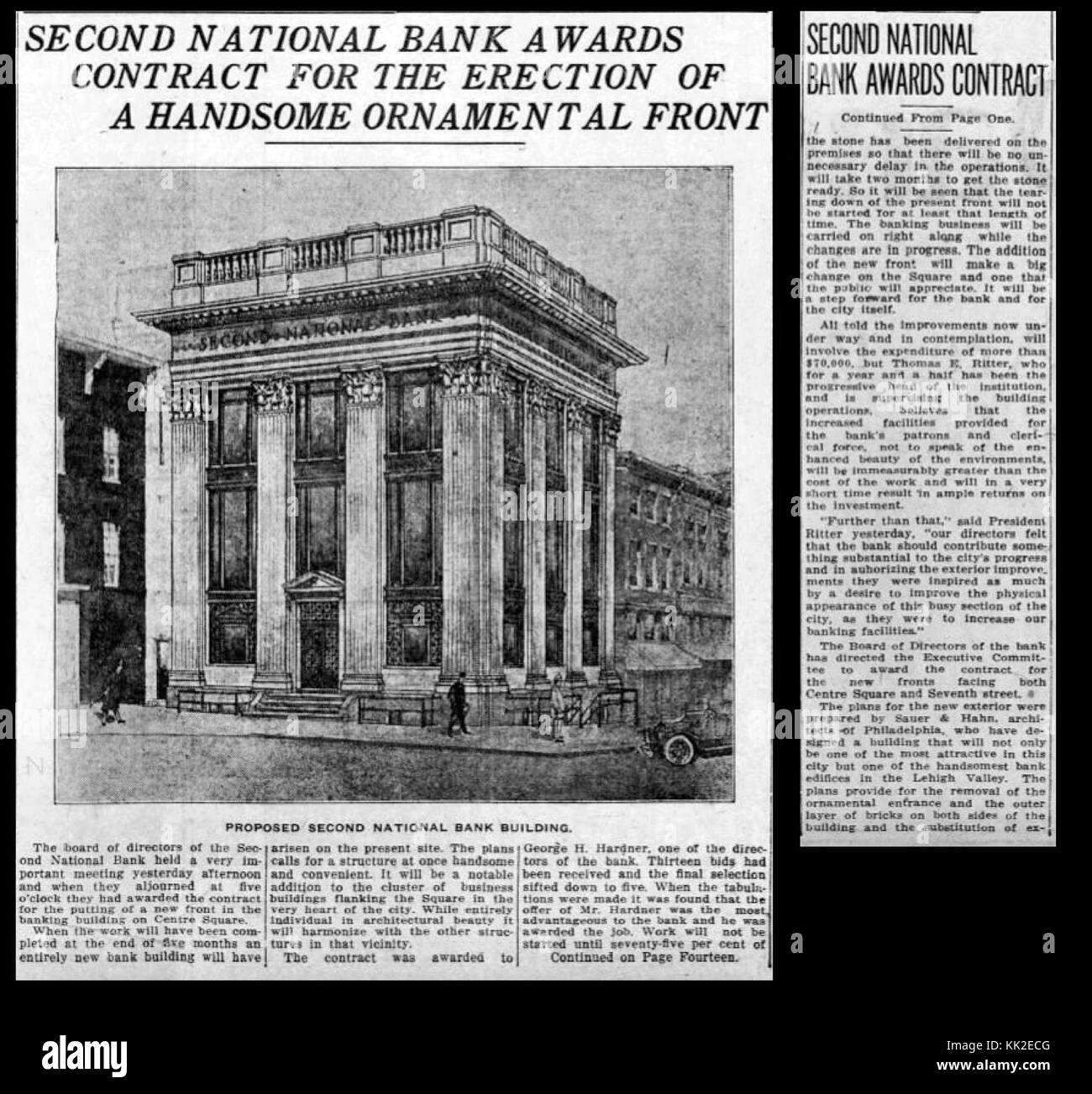 Andrew Jackson National Bank