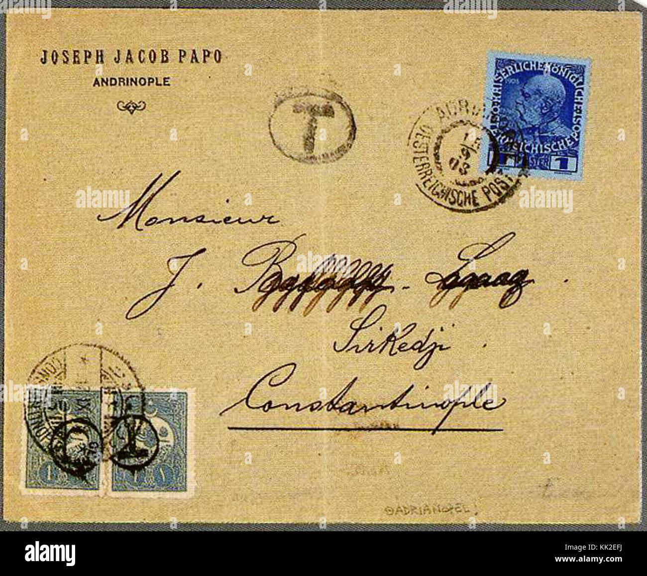 Adrianopel hi-res stock photography and images - Alamy