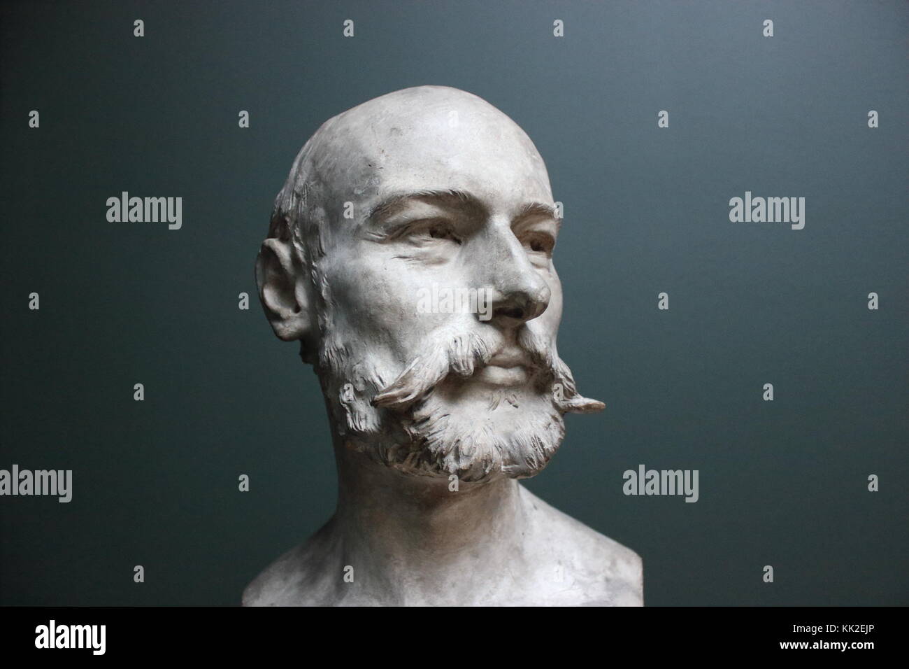 Statue man with beard hi-res stock photography and images - Alamy