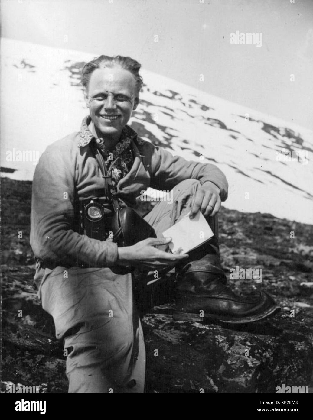 Norwegian Soldier High Resolution Stock Photography and Images - Alamy
