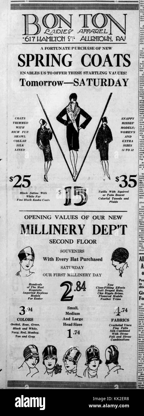 Bon ton Black and White Stock Photos & Images - Alamy