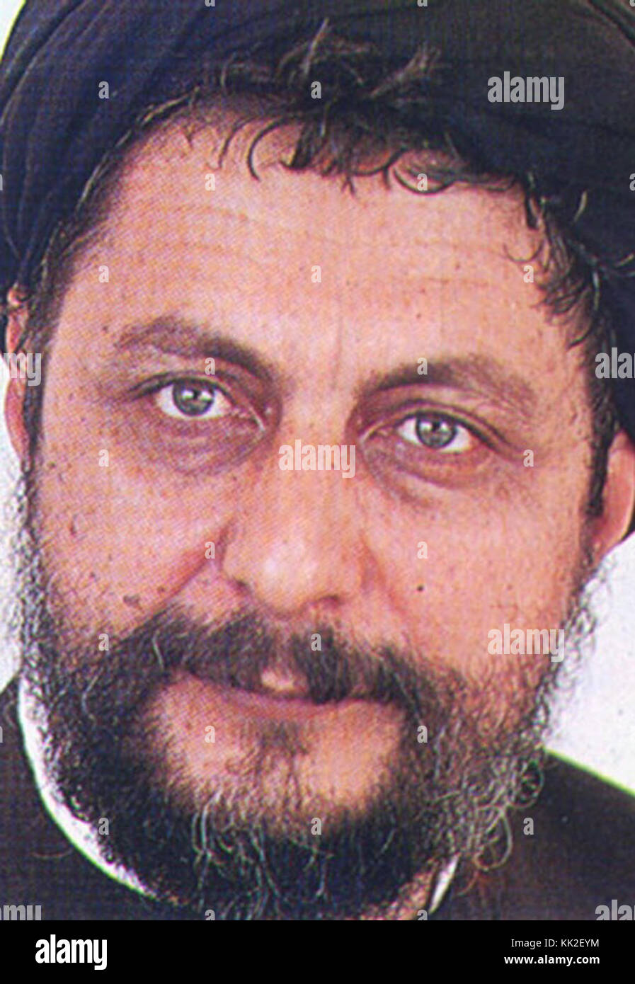 Musa al Sadr (1 Stock Photo - Alamy