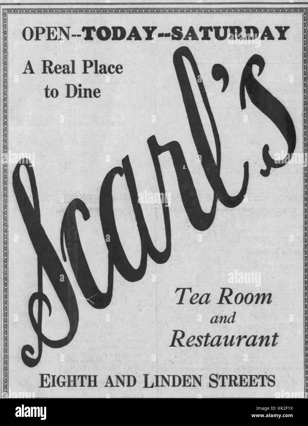 Room of restaurant Black and White Stock Photos & Images - Alamy