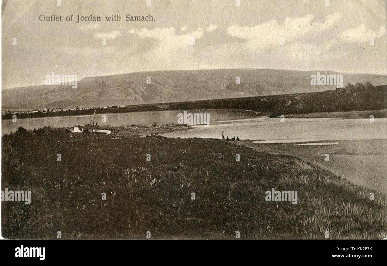 Sources of the jordan hi-res stock photography and images - Alamy