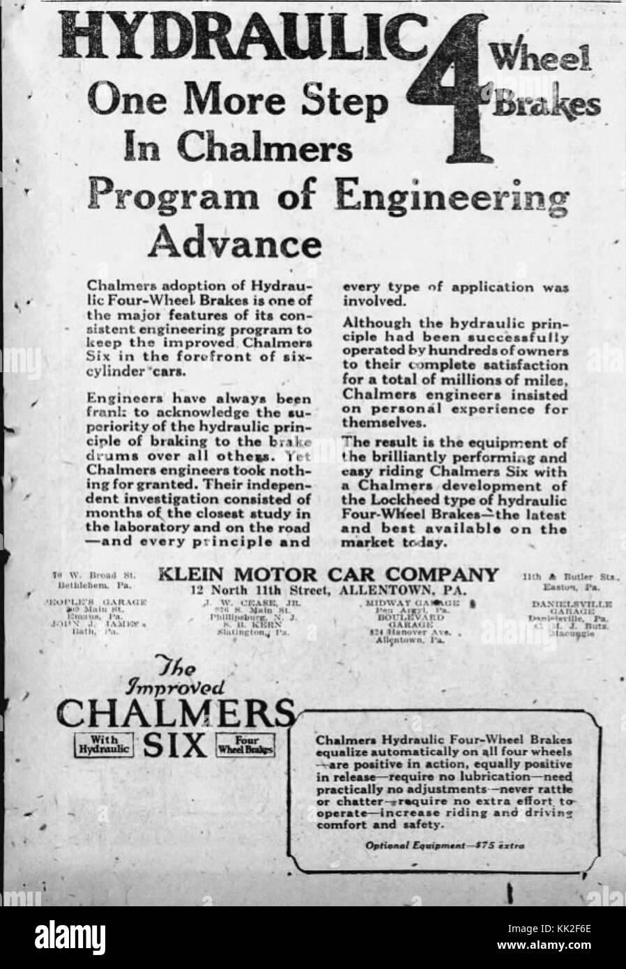 Dec 1923 hi-res stock photography and images - Alamy