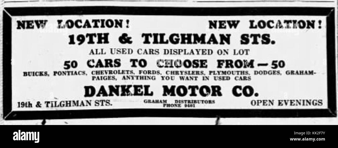 The 1933 Dankel Motors event in Allentown, PA, showcases the automobile ...