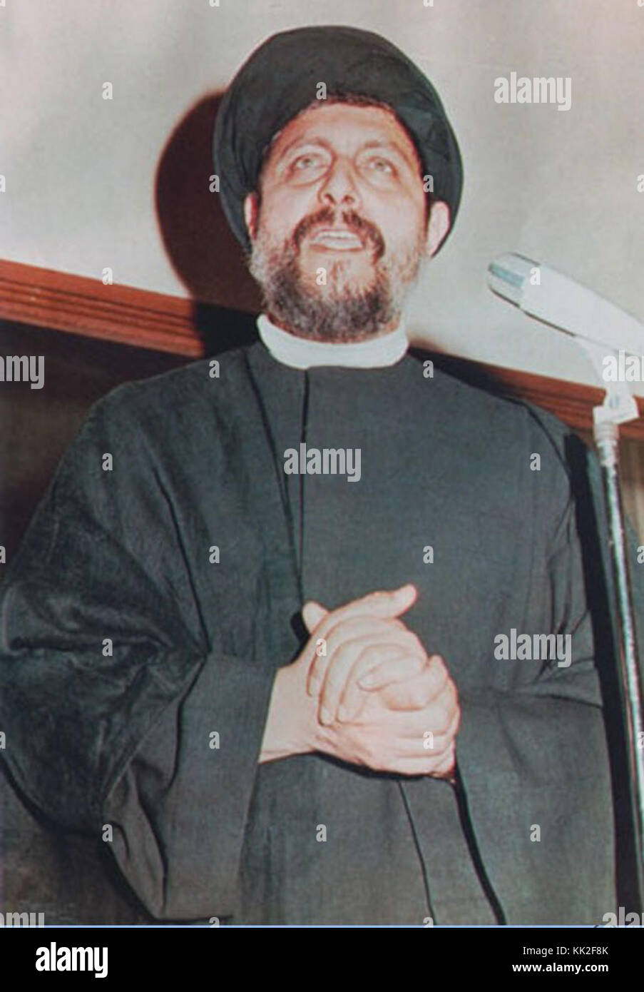 Imam Musa Sadr (2 Stock Photo - Alamy