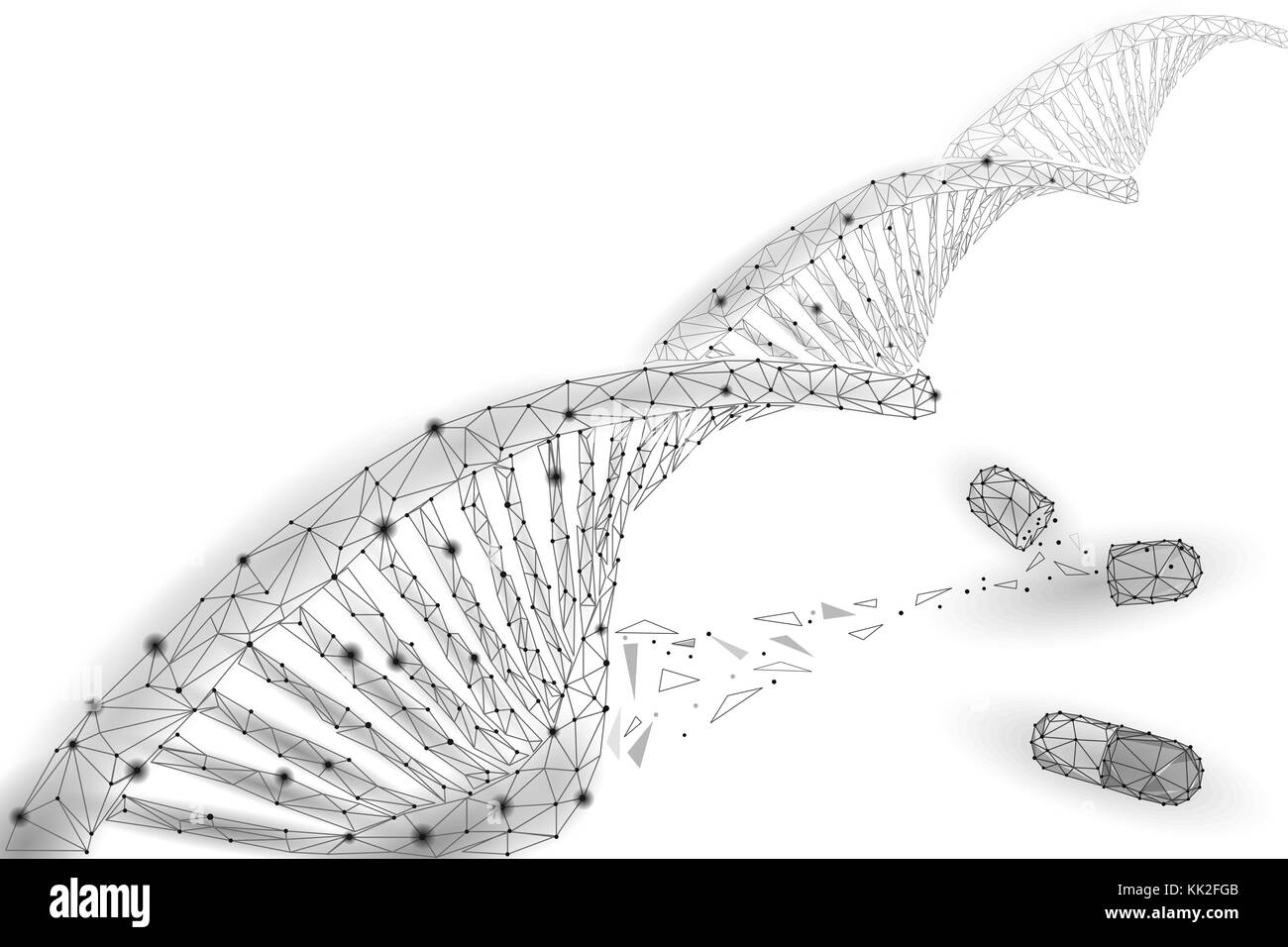 Gene Therapy Clip Art