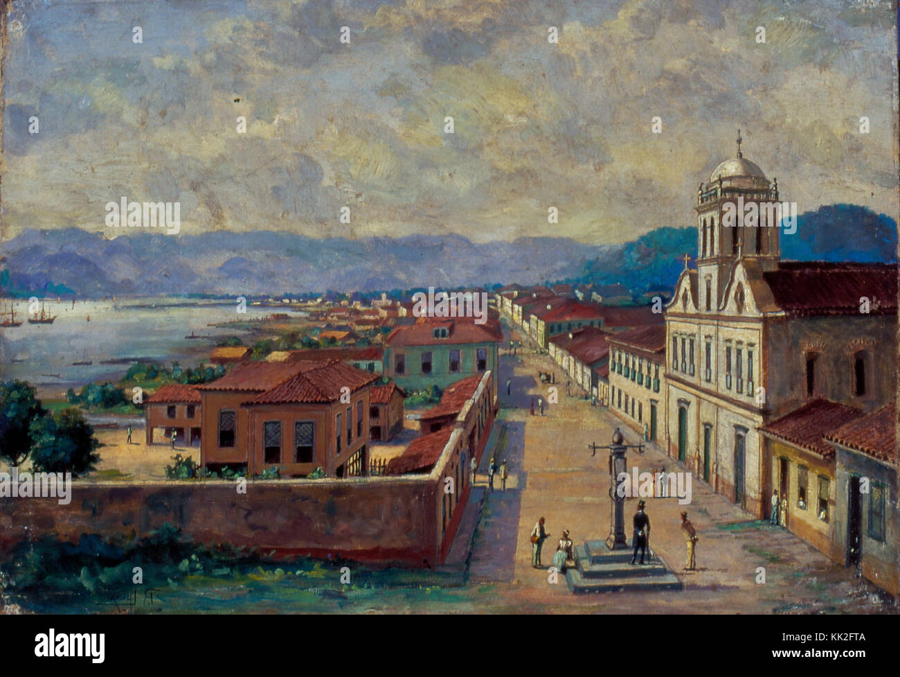 Benedito calixto de jesus hi-res stock photography and images - Alamy